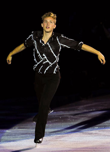 Rippon Seeks Thrills with Quad Lutz – Figure Skaters Online