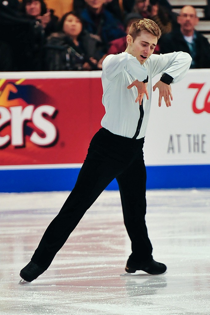 Everything coming together at the right time for Douglas Razzano ...