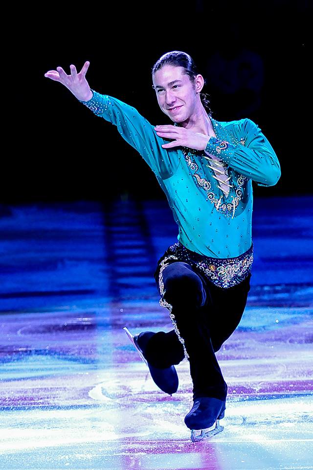"Stars on Ice" visits 20 U.S. cities - Figure Skaters Online