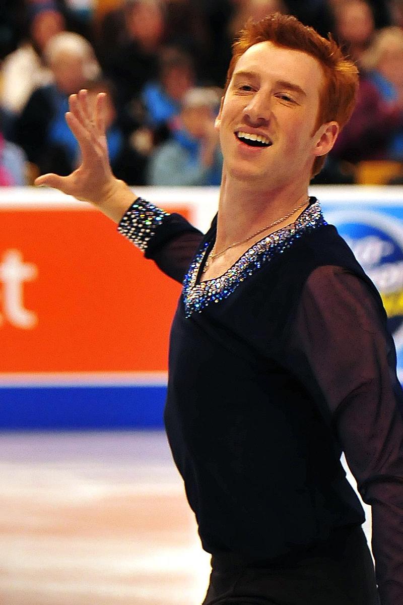 Sean Rabbitt: Overcoming the Obstacles - Figure Skaters Online
