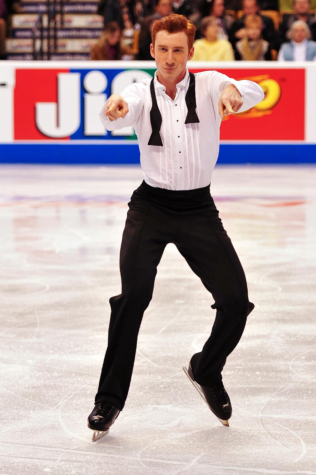 Sean Rabbitt: Overcoming the Obstacles - Figure Skaters Online