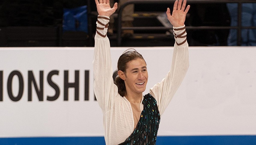 Year in Review: Jason Brown finishes season with international success ...