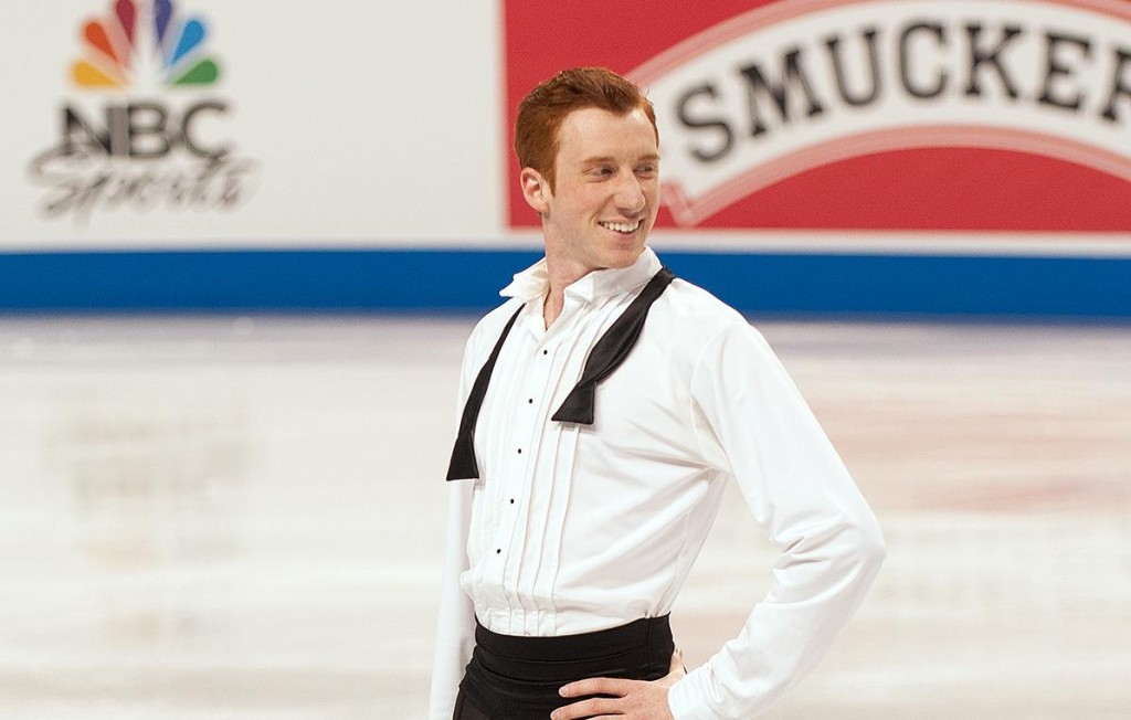 A chat with Sean Rabbitt before 2015 Golden Spin of Zagreb - Figure ...