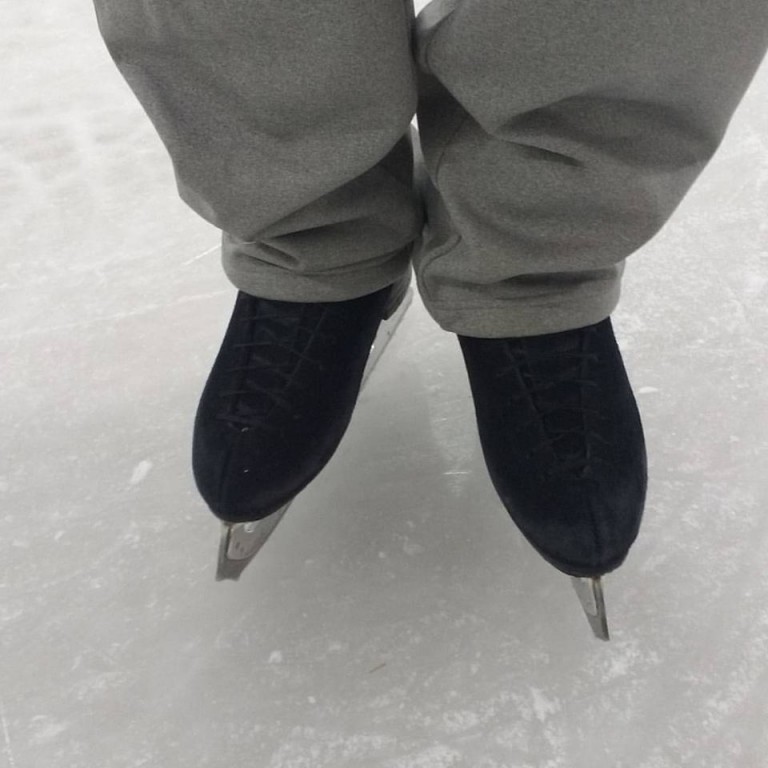 Jordan Moeller returns to ice and prepares for annual show - Figure ...