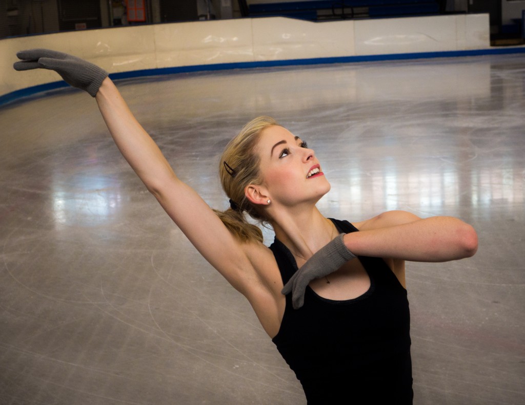 Carly Gold announces her retirement from competitive skating: “I ...