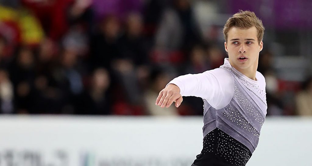 Alex Krasnozhon joins Figure Skaters Online – Figure Skaters Online