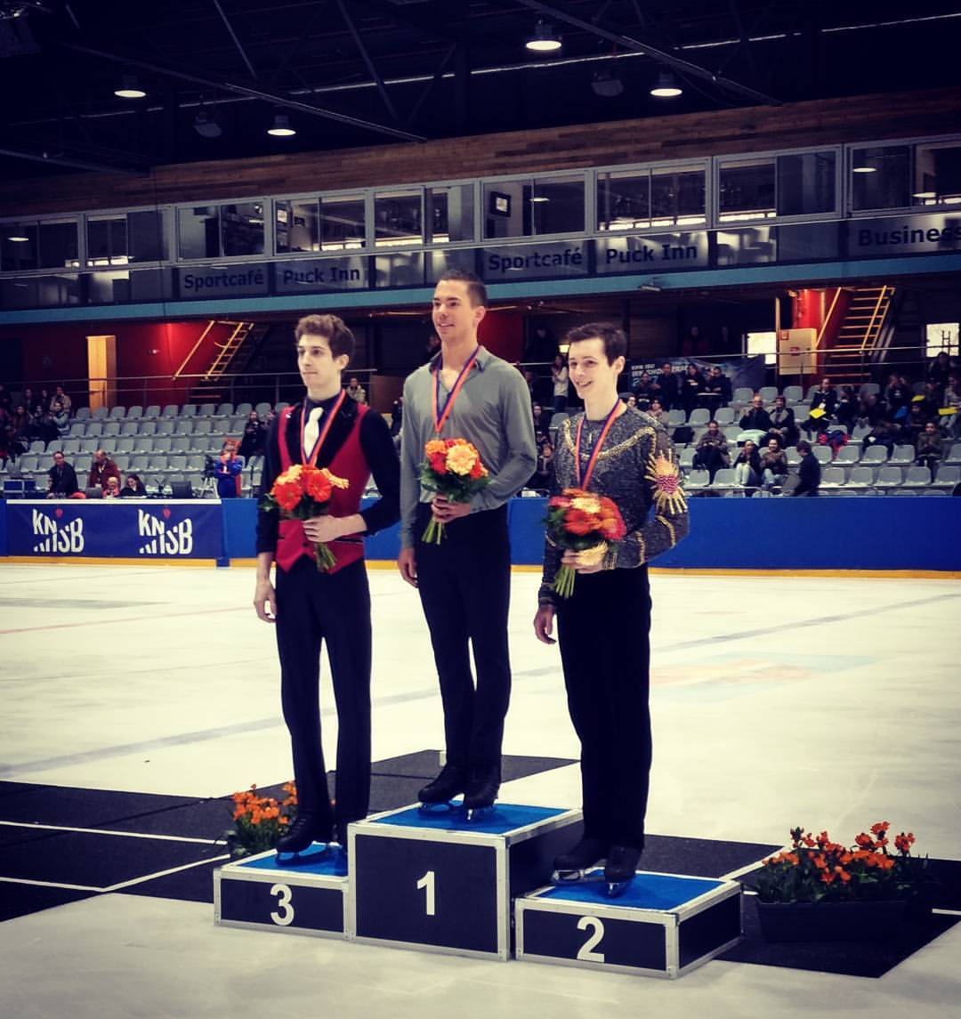 No slowing down for Jordan Moeller as he prepares for annual show ...