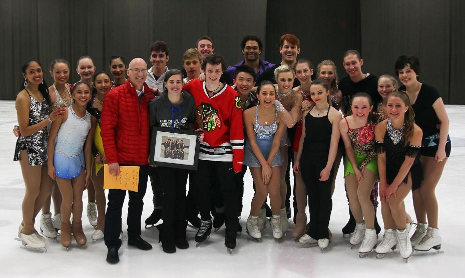 No slowing down for Jordan Moeller as he prepares for annual show ...