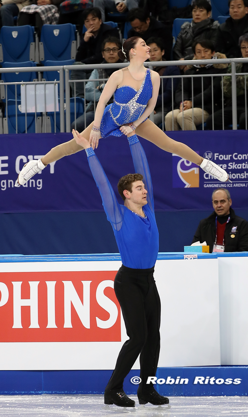 U.S. Champions Haven Denney and Brandon Frazier: “We want to show ...