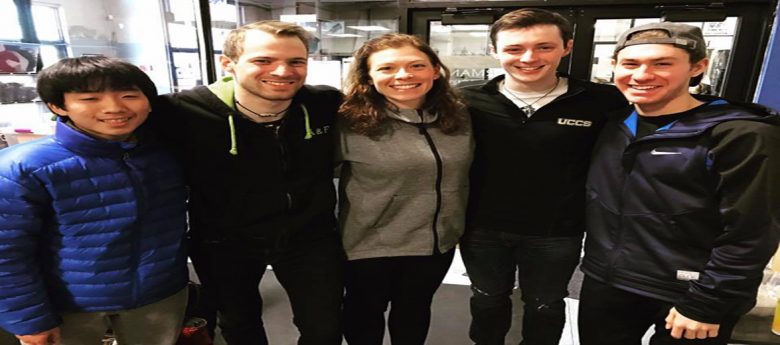 From Forensic Science to the Olympics: Kori Ade’s Coaching Journey ...