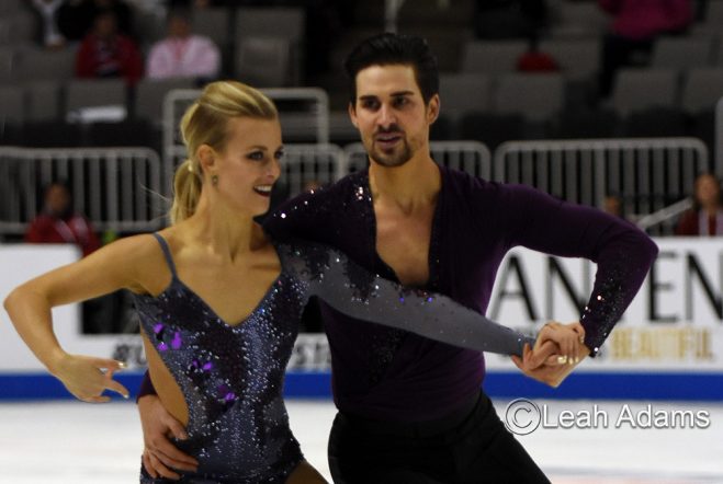 Madison Hubbell and Zachary Donohue win first U.S. title and named to ...