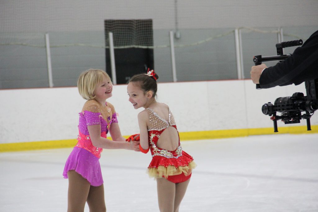 Phoebe Stubblefield: “I try my hardest to ignore [triple Axel publicity ...