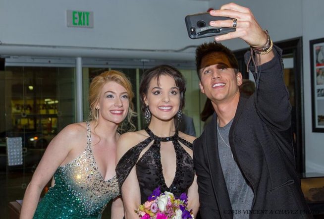 Maddison Bullock talks about ICE, her movie "by skaters for skaters ...