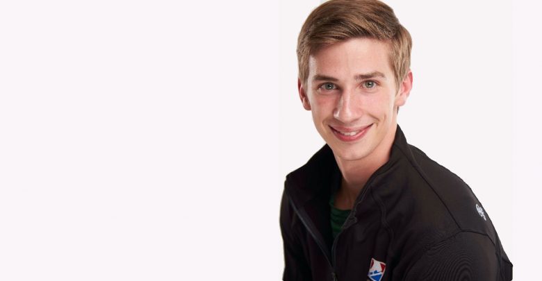 Tim Dolensky on his 2018-19 season: "My ultimate goal is to podium at ...