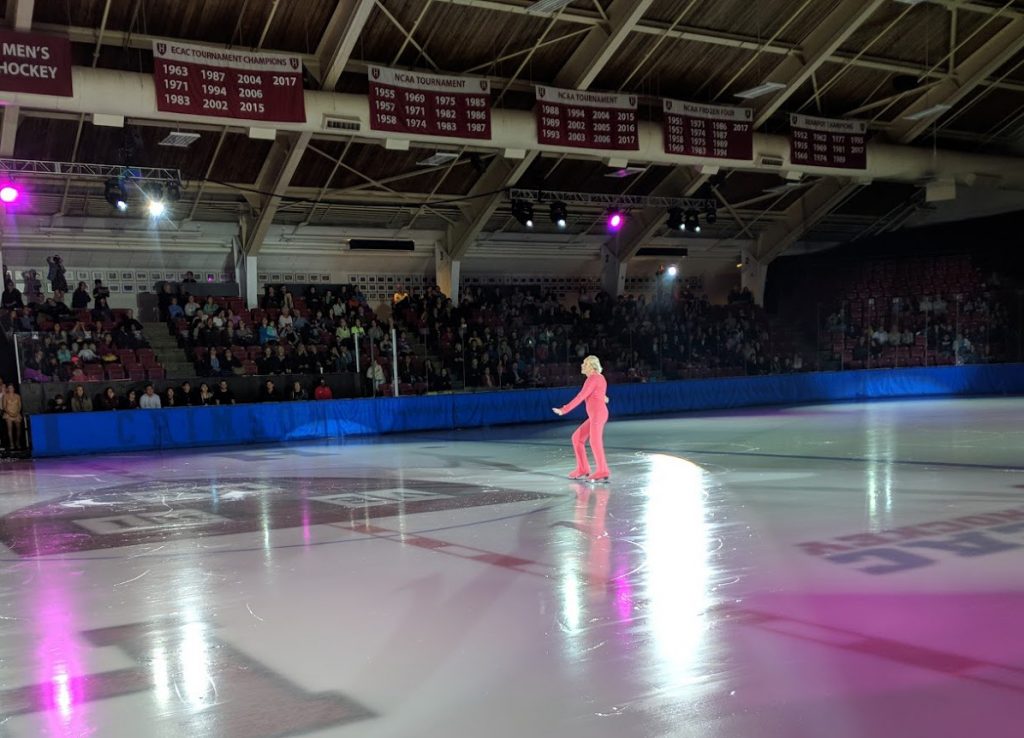 An Evening with Champions pays tribute to Ludmila Belousova Protopopov ...