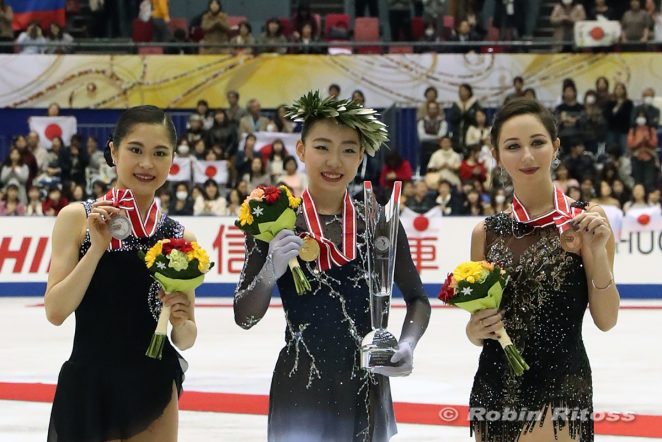 Photos – NHK Trophy – Figure Skaters Online