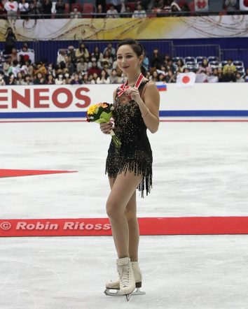 Photos – NHK Trophy – Figure Skaters Online