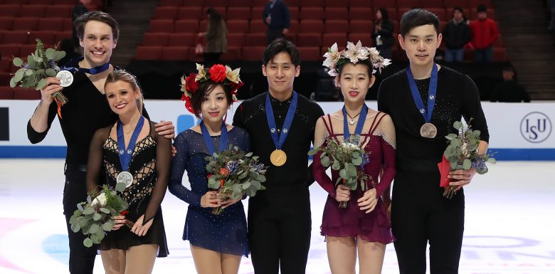 Photos – Four Continents Championships – Figure Skaters Online