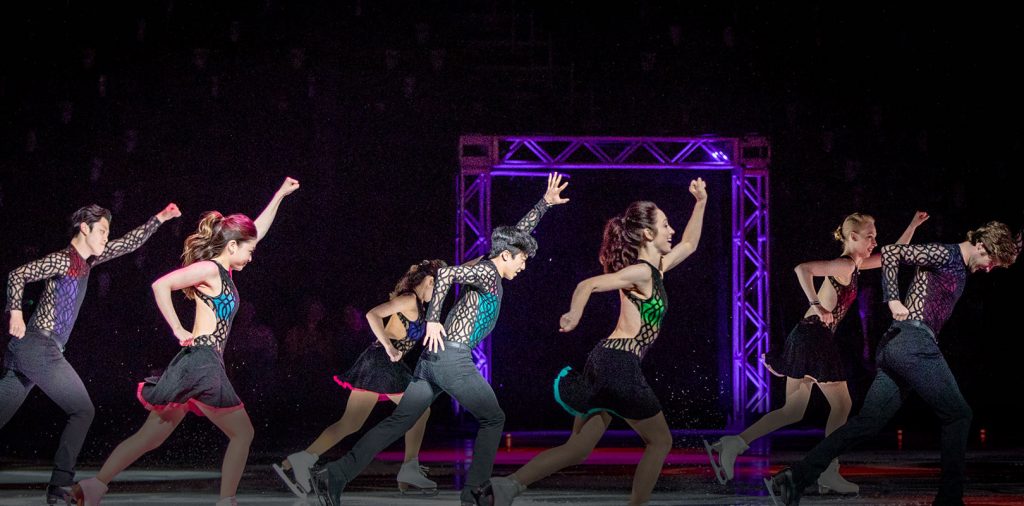 2019 Stars on Ice tour 'a tremendous mix of past, present and future ...