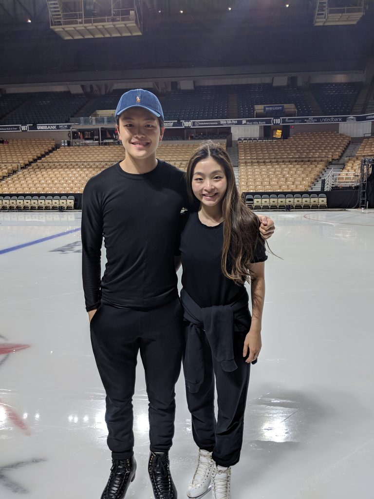 The Shibutanis’ whirlwind post-Olympics year: “Our approach has just ...