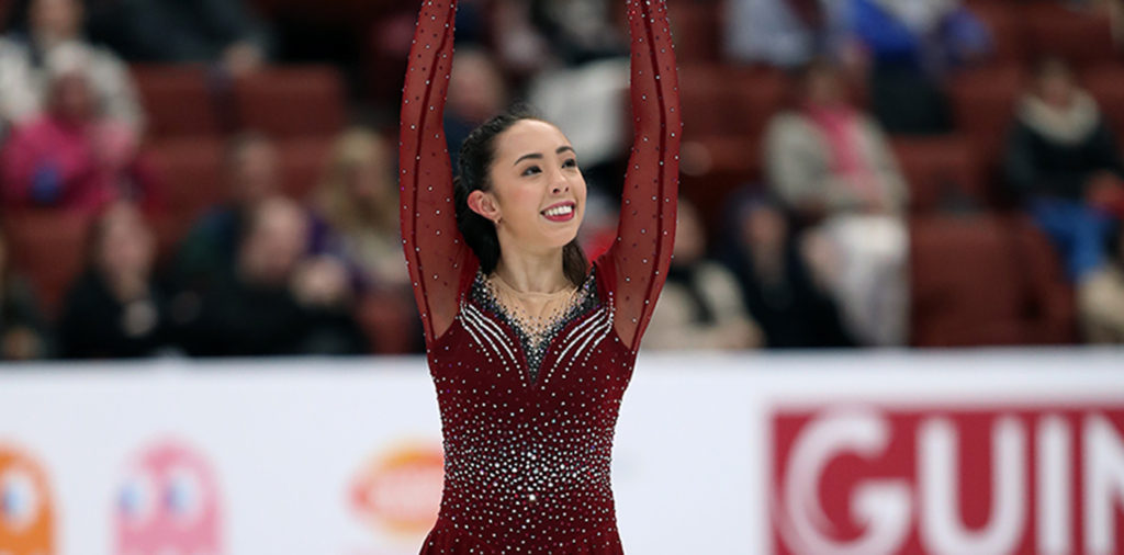 Brooklee Han looks back on her figure skating career (part 1 of 2 ...