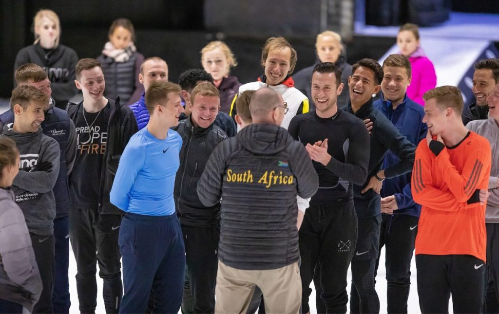 Jordan Moeller spending the summer 'finding enjoyment from skating in a ...