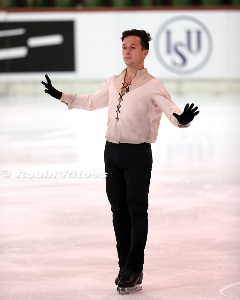 2020 Skate America Hub – Figure Skaters Online