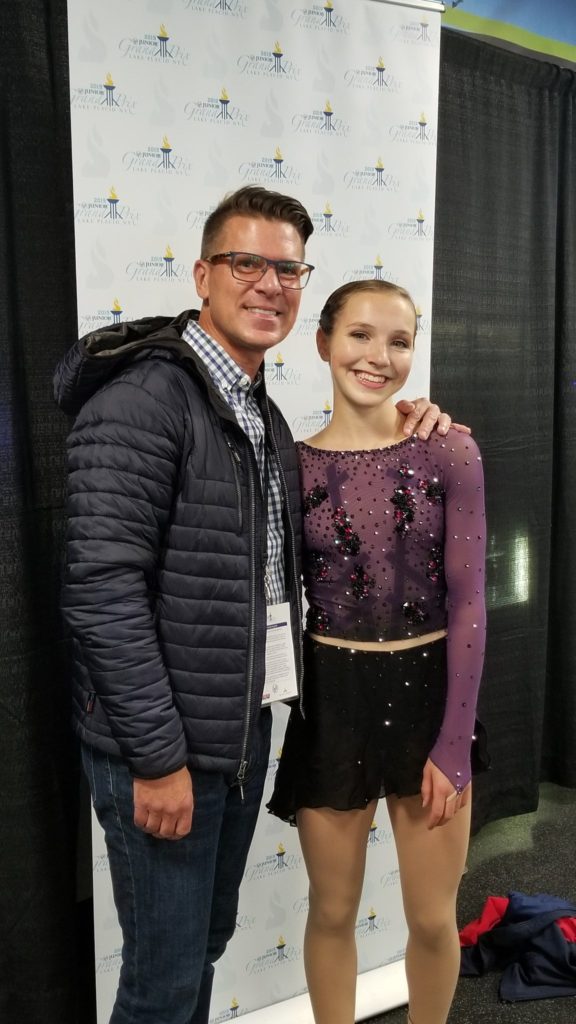 Members of Team USA talk about their Junior Grand Prix Lake Placid ...