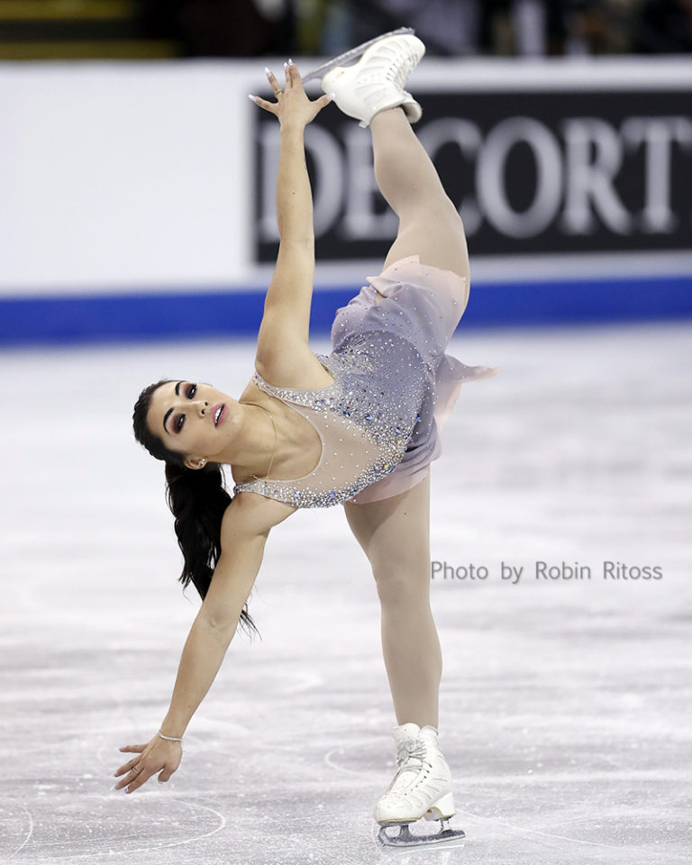 Gabrielle Daleman: "I'm on the road to recovery and looking forward to ...