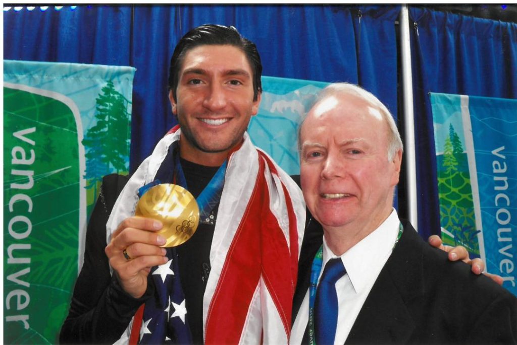 Legendary coach Frank Carroll talks skating with Figure Skaters Online ...