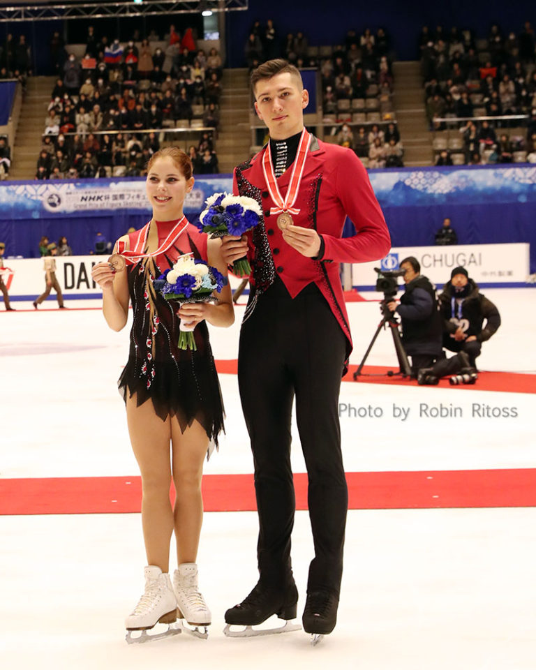 NHK Trophy Coverage – Figure Skaters Online