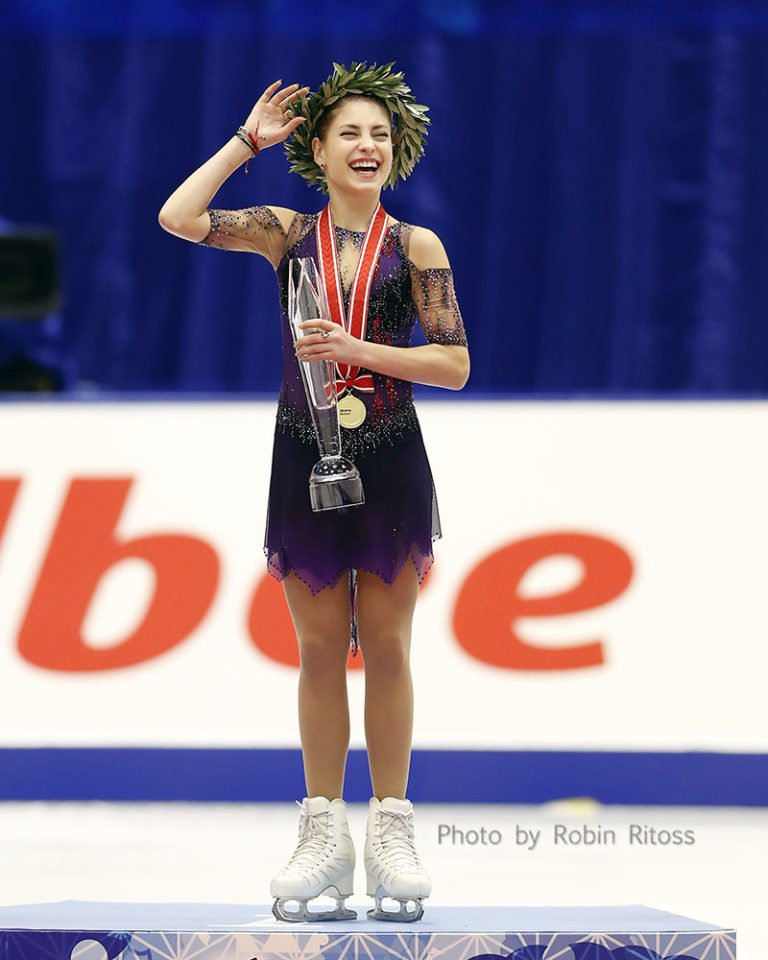 NHK Trophy Coverage – Figure Skaters Online