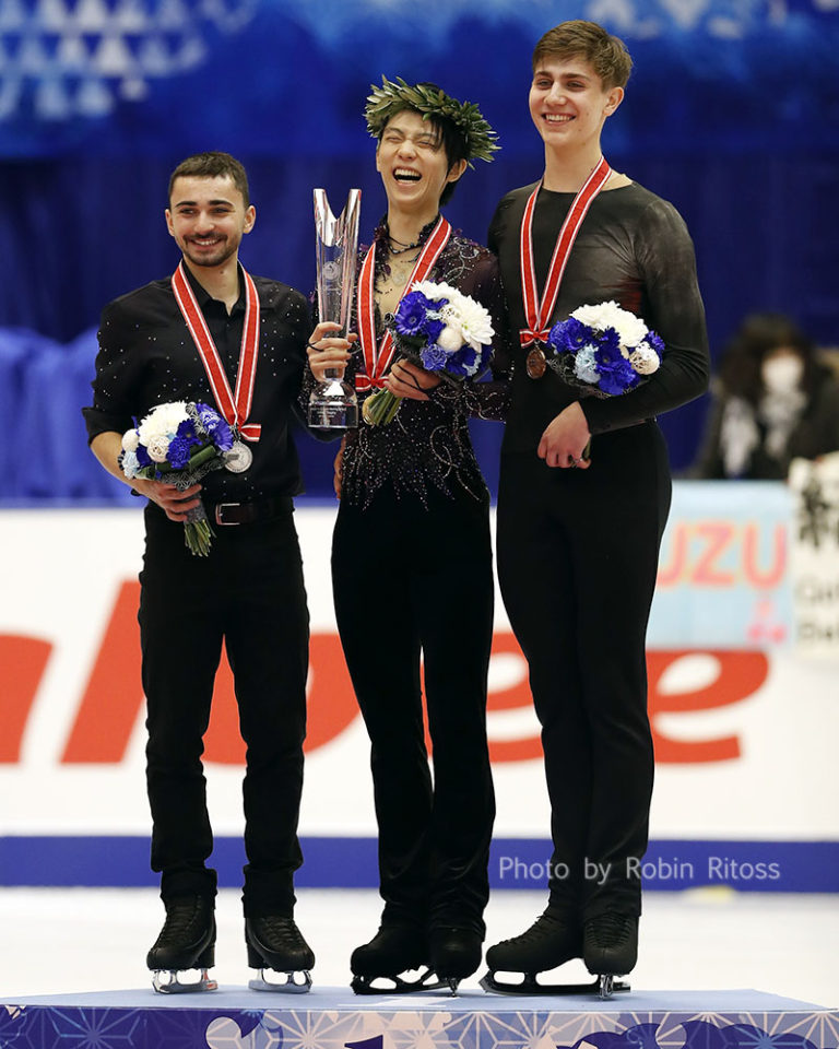 NHK Trophy Coverage - Figure Skaters Online