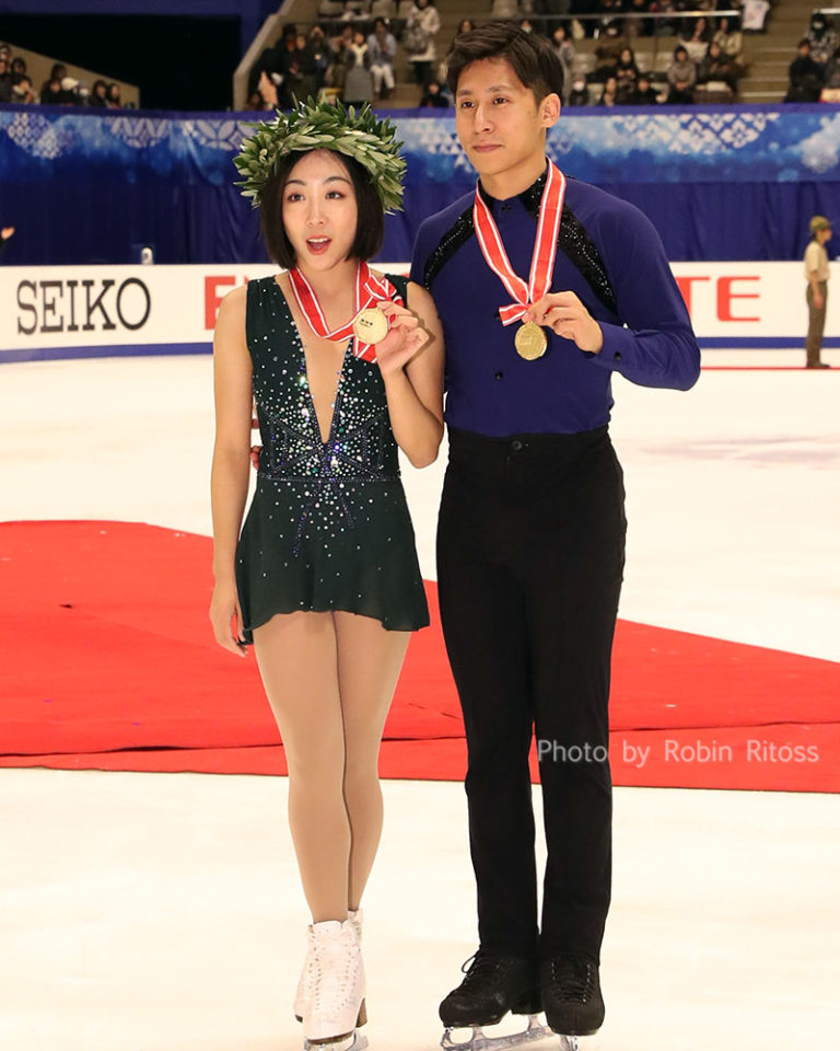 NHK Trophy Coverage – Figure Skaters Online