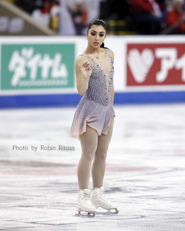 Gabrielle Daleman: "I'm on the road to recovery and looking forward to ...
