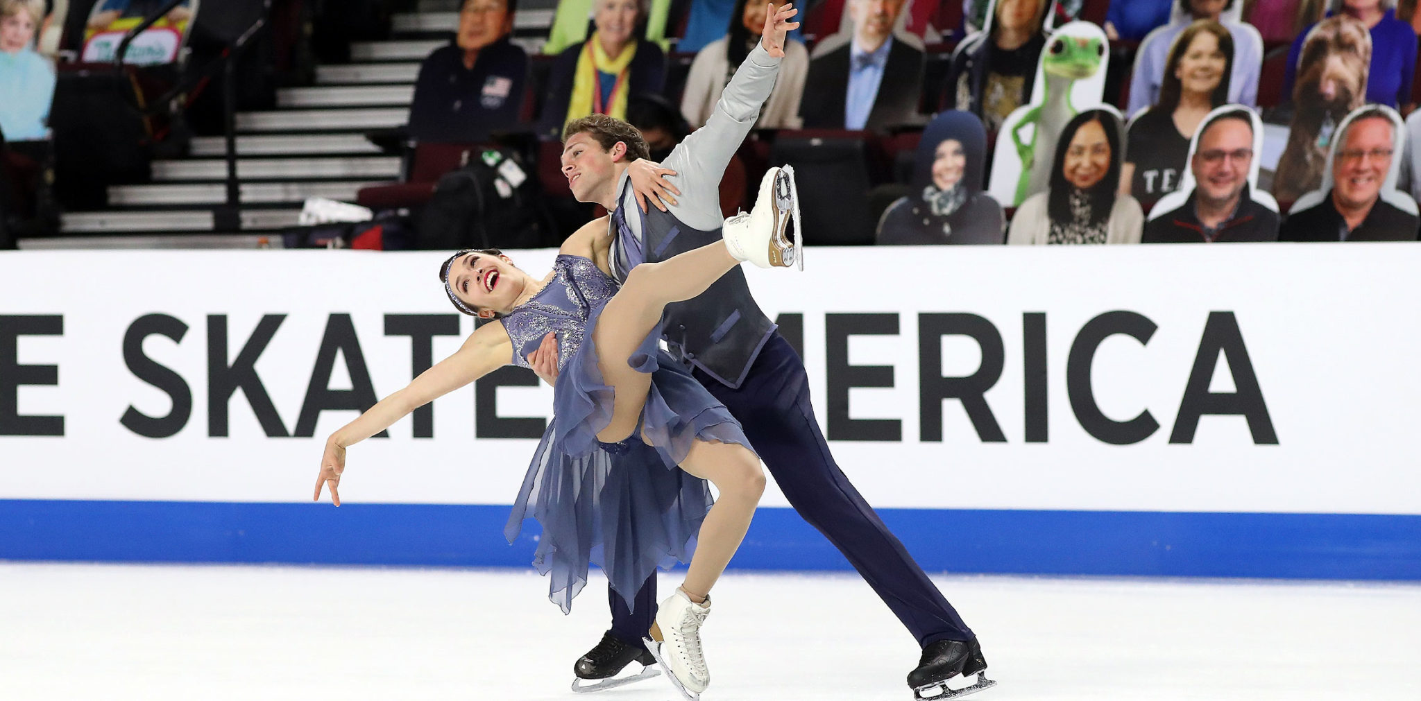 Photos – 2020 Skate America – Figure Skaters Online