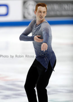 Sean Rabbitt looks back on his competitive career - Figure Skaters Online