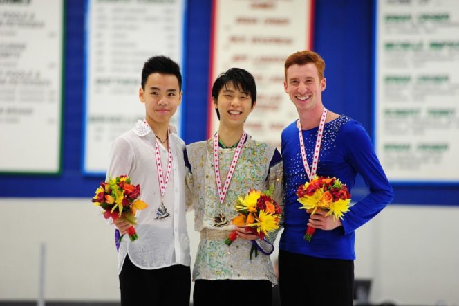 Sean Rabbitt looks back on his competitive career - Figure Skaters Online