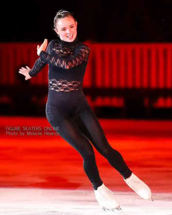 Photos – 2021 Sun Valley with Mariah Bell – Figure Skaters Online