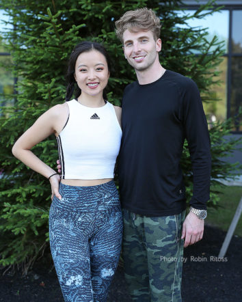 Photos – 2021 Lake Placid Ice Dance International – Figure Skaters Online