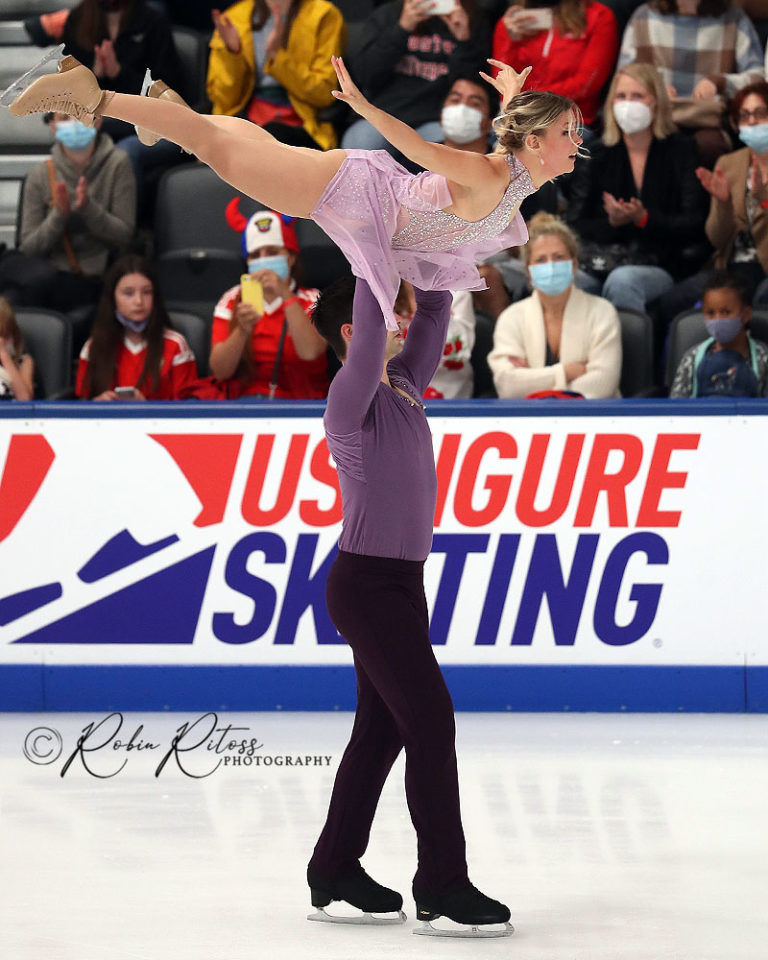 Photos – 2021 U.S. International Classic – Figure Skaters Online