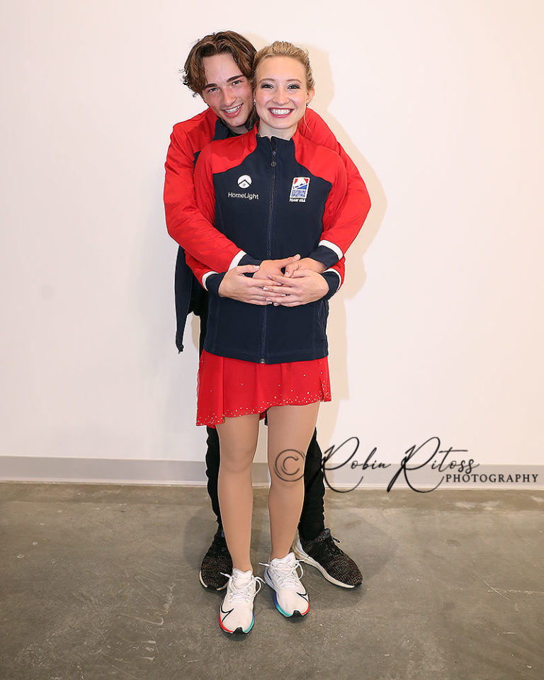 Photos – 2021 U.S. International Classic – Figure Skaters Online