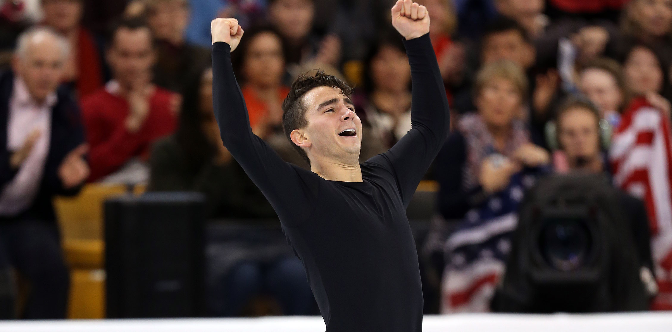 Max Aaron: 'Always give 100 percent, every single day.' - Figure ...