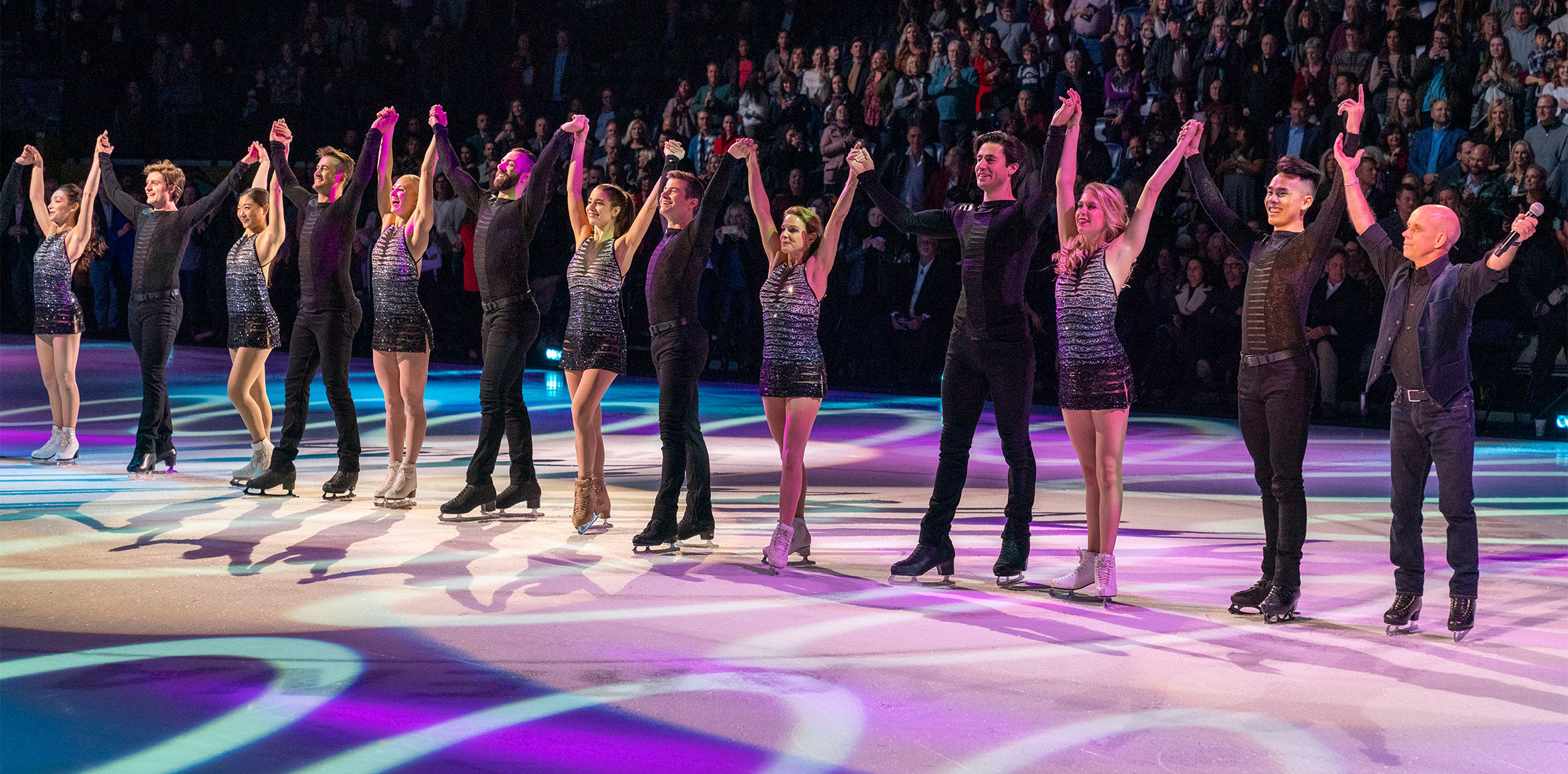 'Scott Hamilton and Friends' show returns to the ice to fund ...