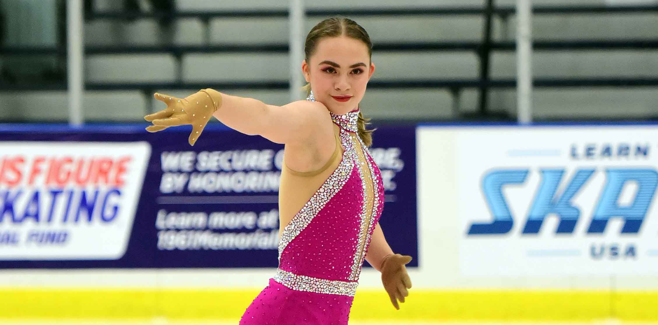 Wren Warne-Jacobsen to make her senior Nationals debut in Nashville ...