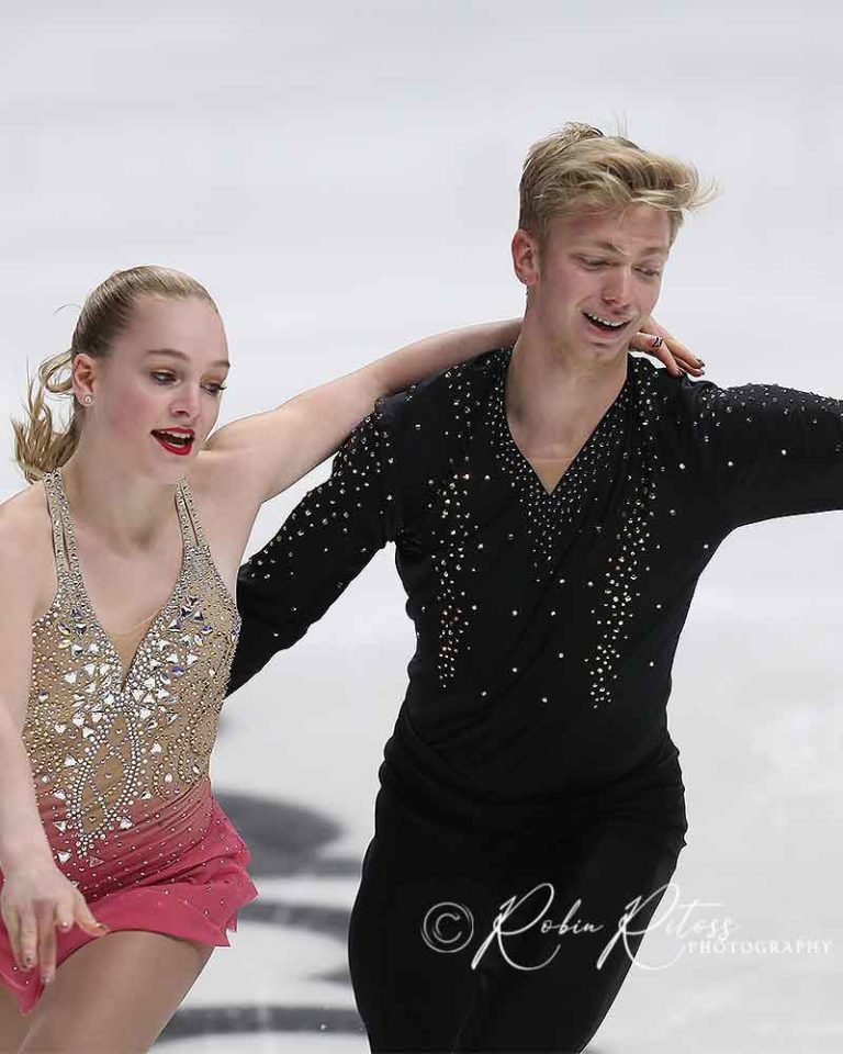 Photos - 2022 U.S. Championships (Junior) - Figure Skaters Online