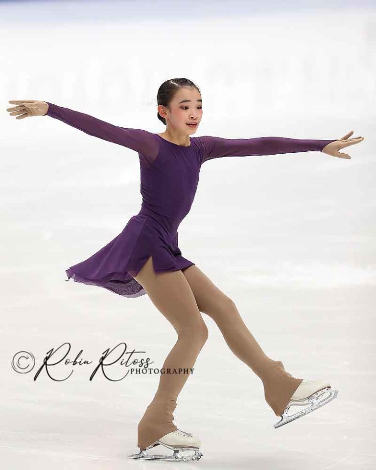 Photos – 2022 U.S. Championships (Junior) – Figure Skaters Online