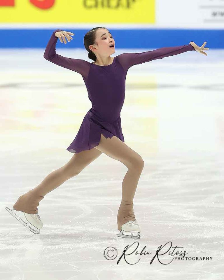 Photos - 2022 U.S. Championships (Junior) - Figure Skaters Online