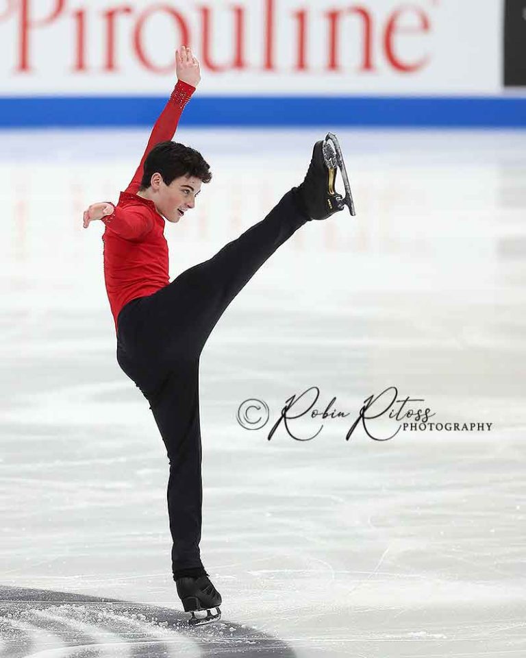 Photos - 2022 U.S. Championships (Junior) - Figure Skaters Online