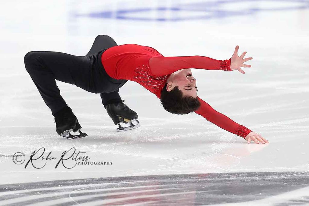 Photos - 2022 U.S. Championships (Junior) - Figure Skaters Online